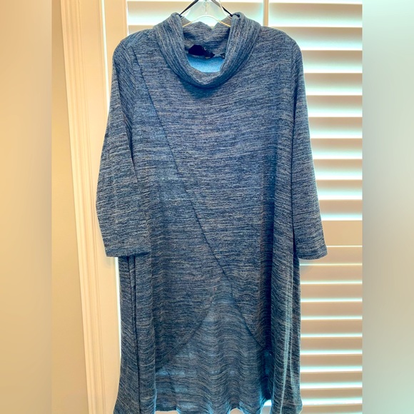 Milano | Tops | Milano Tunic Top Like New | Poshmark